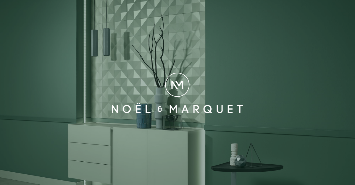MEZZALUNA S WALLSTYL® (2,6 m) | NOËL & MARQUET